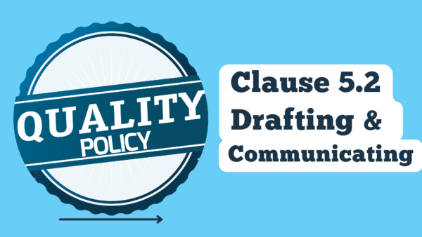 Quality Policy Statement Examples Clause 5.2 Quality Policy - ISO 9001 ...