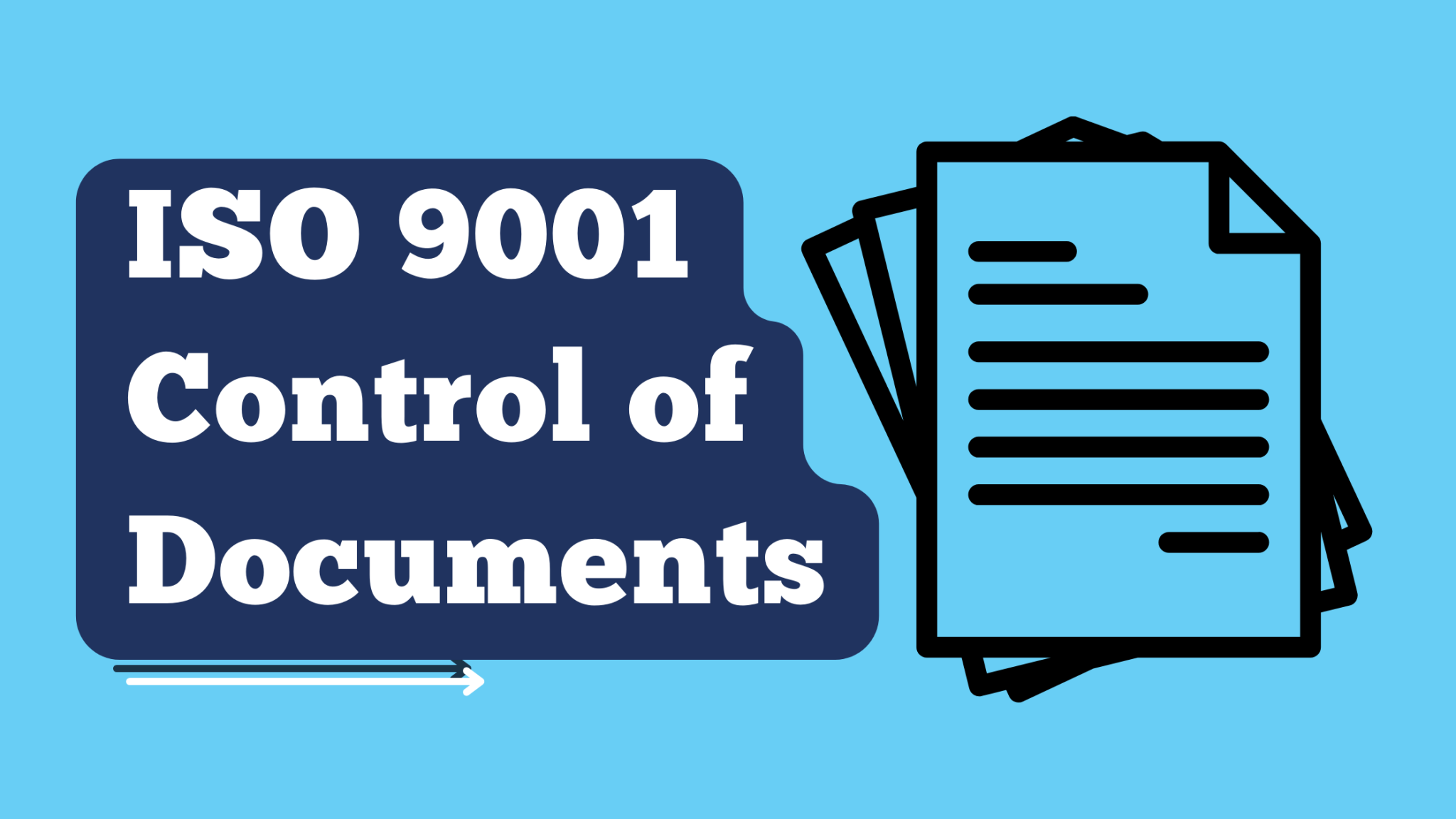 ISO 9001 Control of Documents / Documented Information - ISO 9001 Learning