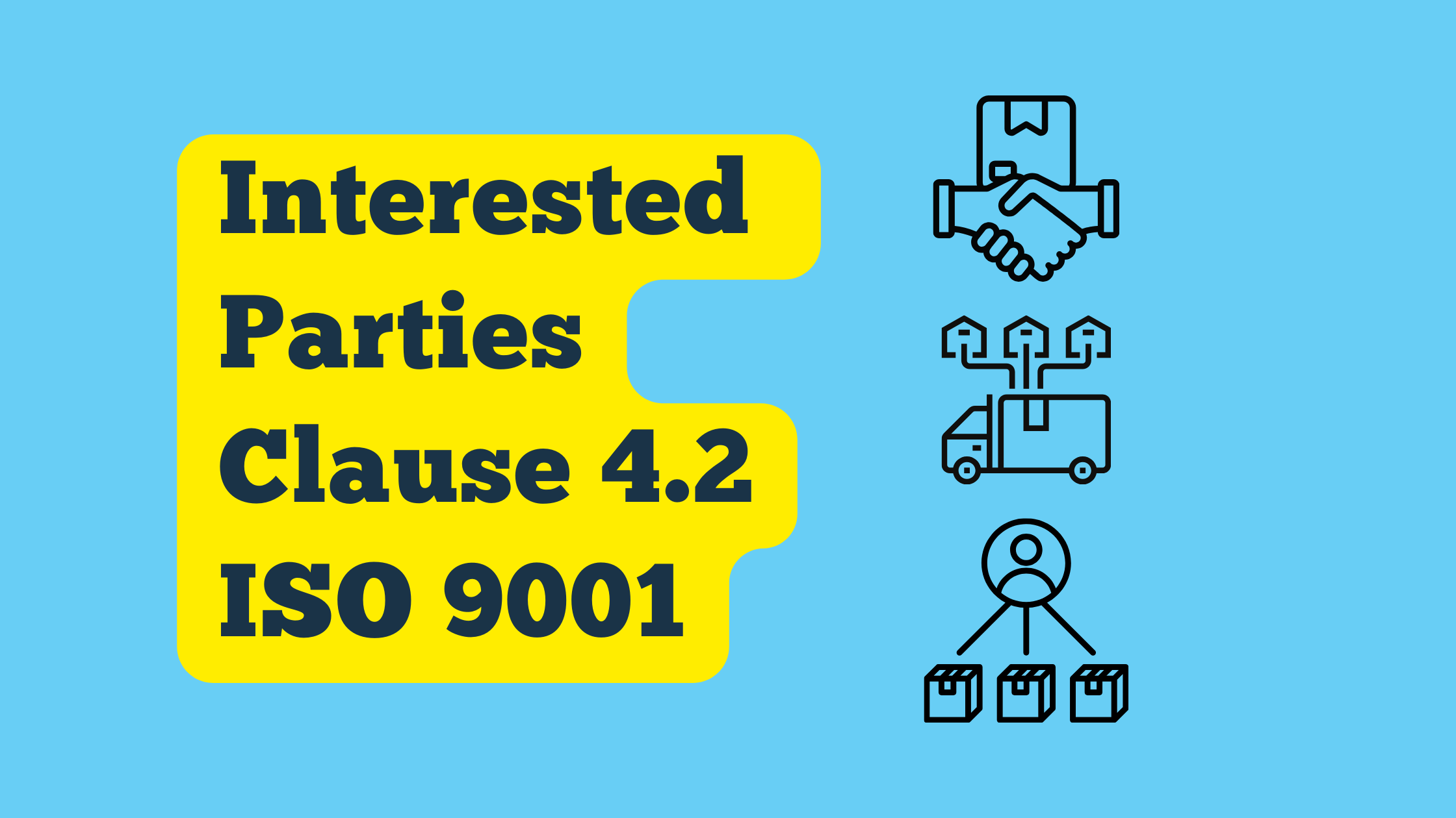 What are Interested Parties - Clause 4.2 of ISO 9001:2015 - ISO 9001 ...